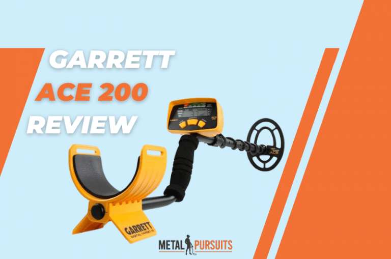 Garrett ACE 200 Review (June 2022) - Just For Kids Detector?