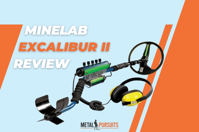 Minelab Excalibur II Review (2023): Let's Take a Deep Dive