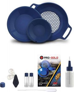 7 Best Gold Panning Kits & Beginners Guide: Find Gold Easily