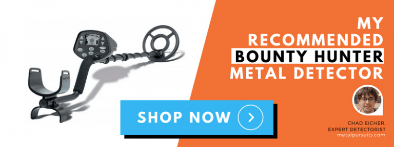5 Best Bounty Hunter Metal Detectors Compared (Jan. 2024)