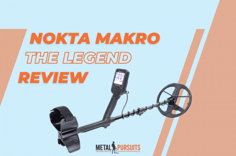 Nokta Makro Legend Review: Ultimate Value for Money Detector