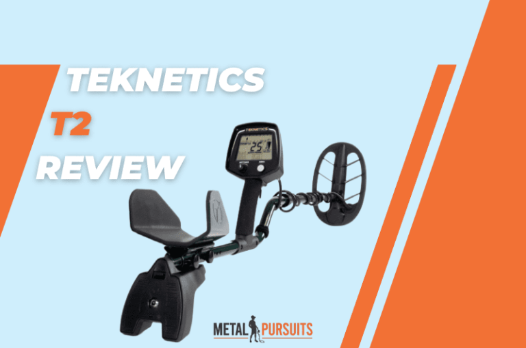 Teknetics T2 Review From Gold Prospector's Perspective 2023