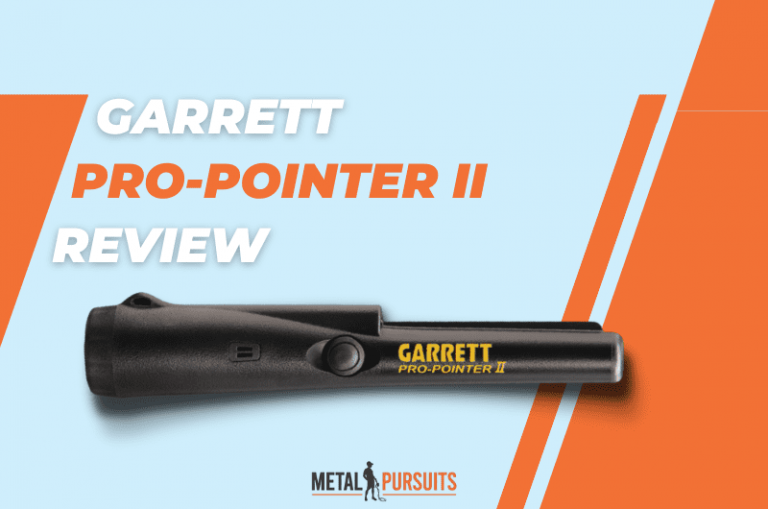 Garrett Pro Pointer 2 Review & Pro-Pointer AT Comparison