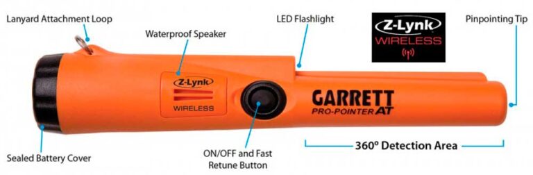 Garrett Pro-Pointer AT Review (2023) - aka 'Garrett Carrot'