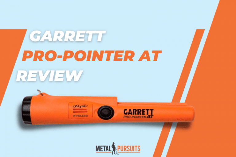 Garrett Pro-Pointer AT Review (2023) - aka 'Garrett Carrot'